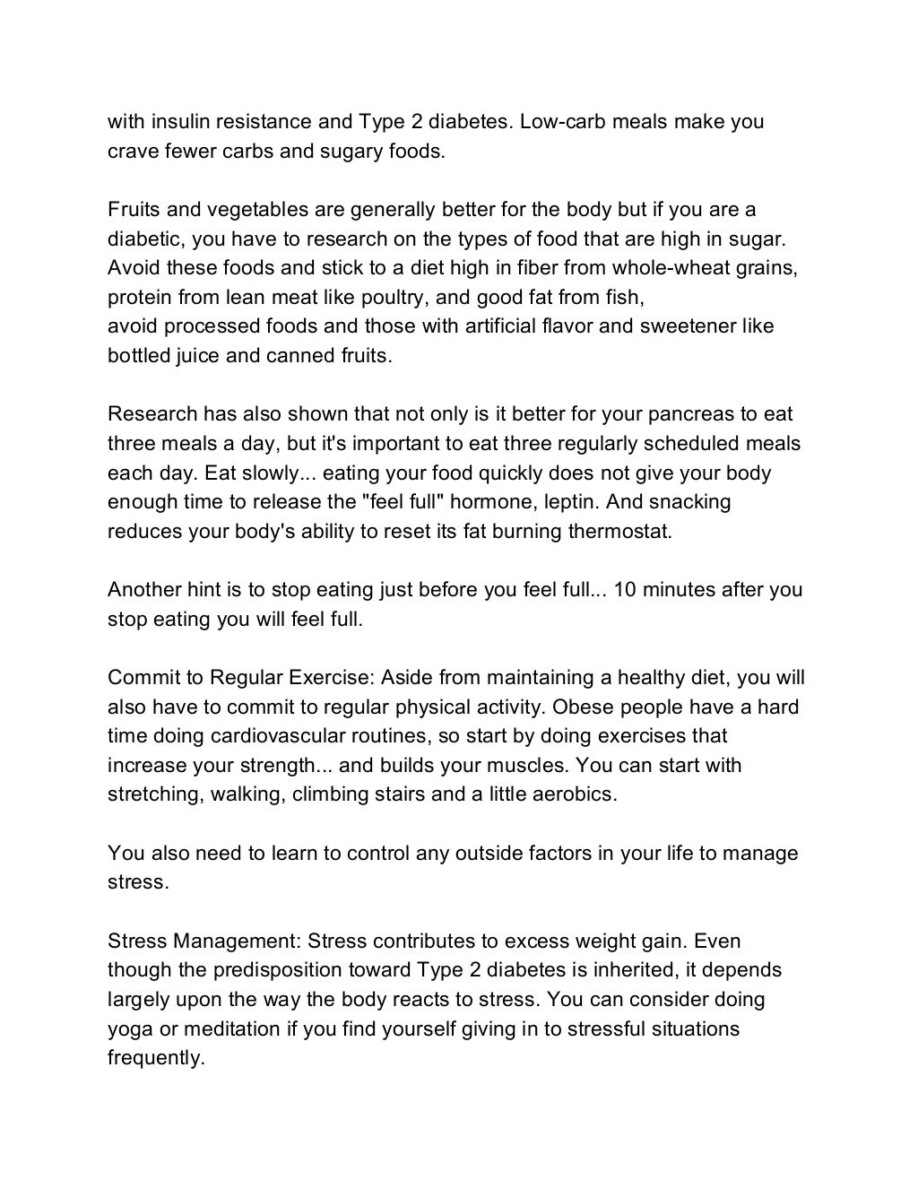 How To Reverse Type Two Diabetes how-to-reverse-type-two-diabetes
