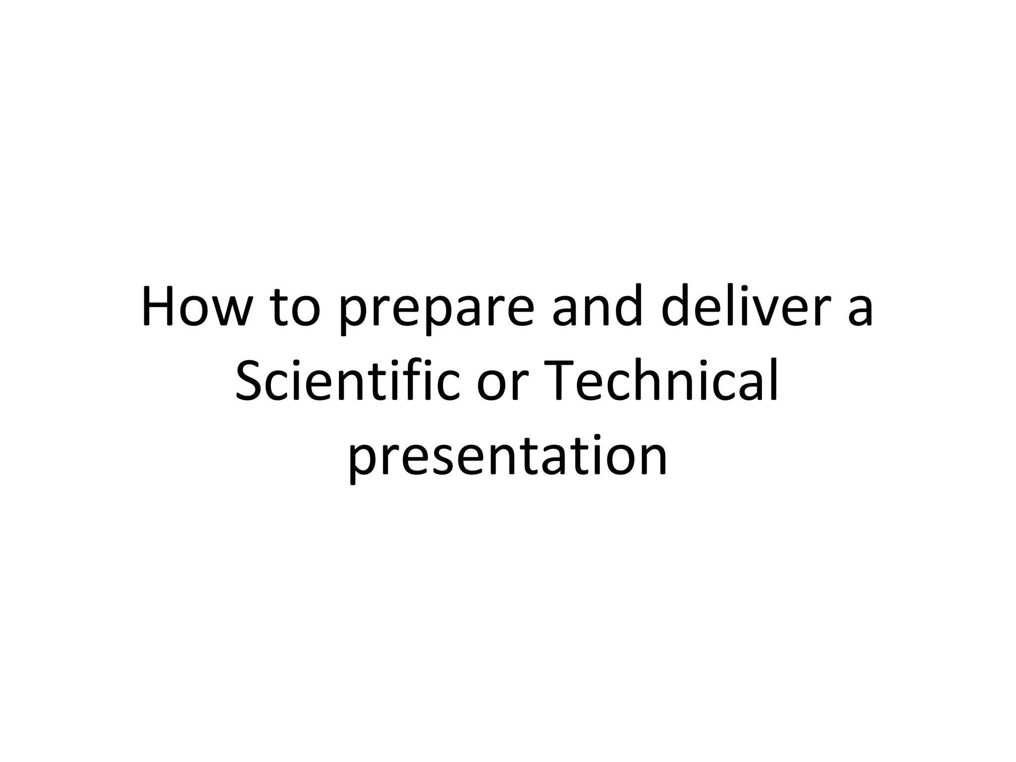 How to review a journal paper and prepare oral presentation | PPT