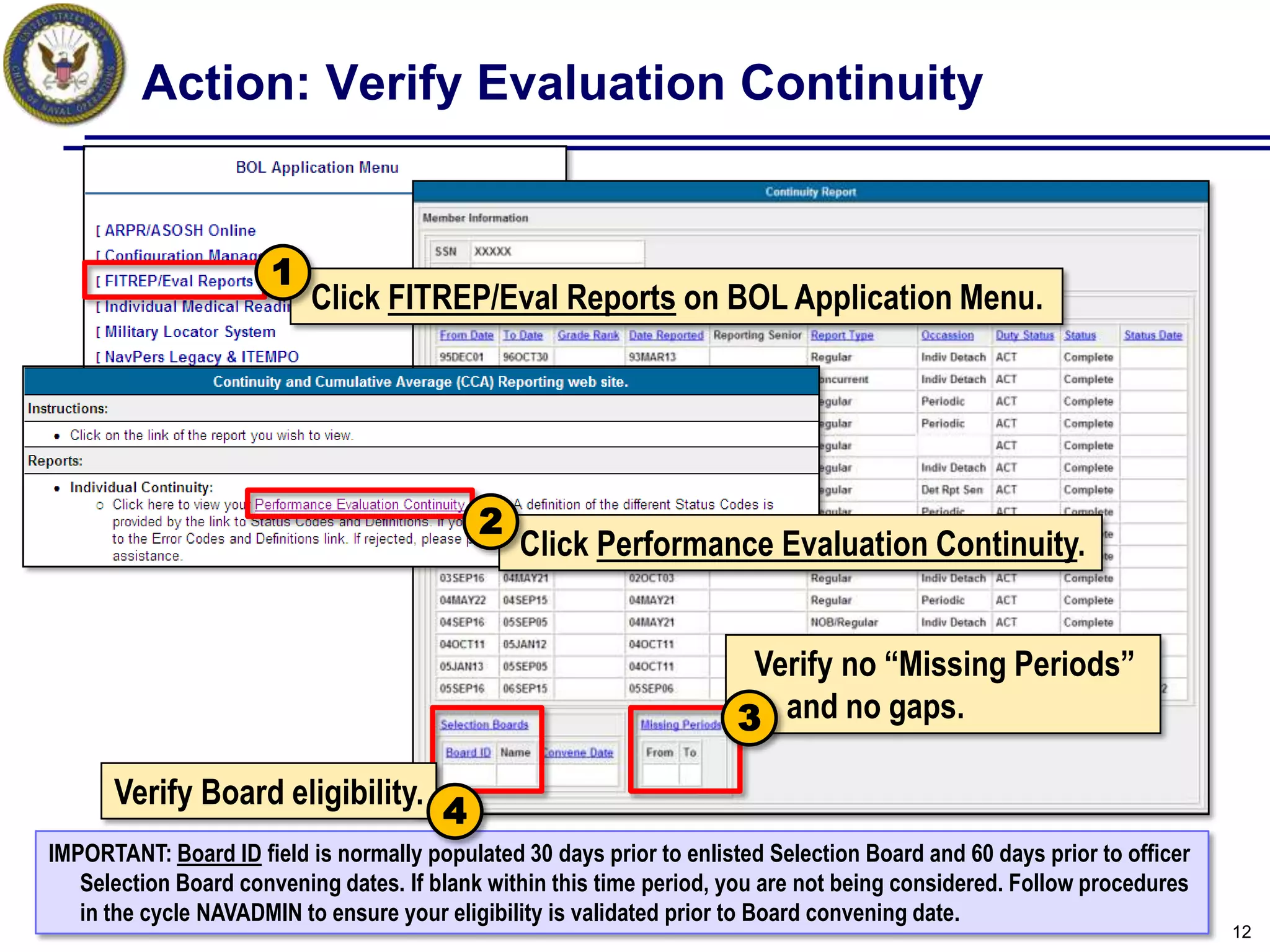 How to review your ompf and esr (step by-step guide) 17 apr 2013 | PPTX