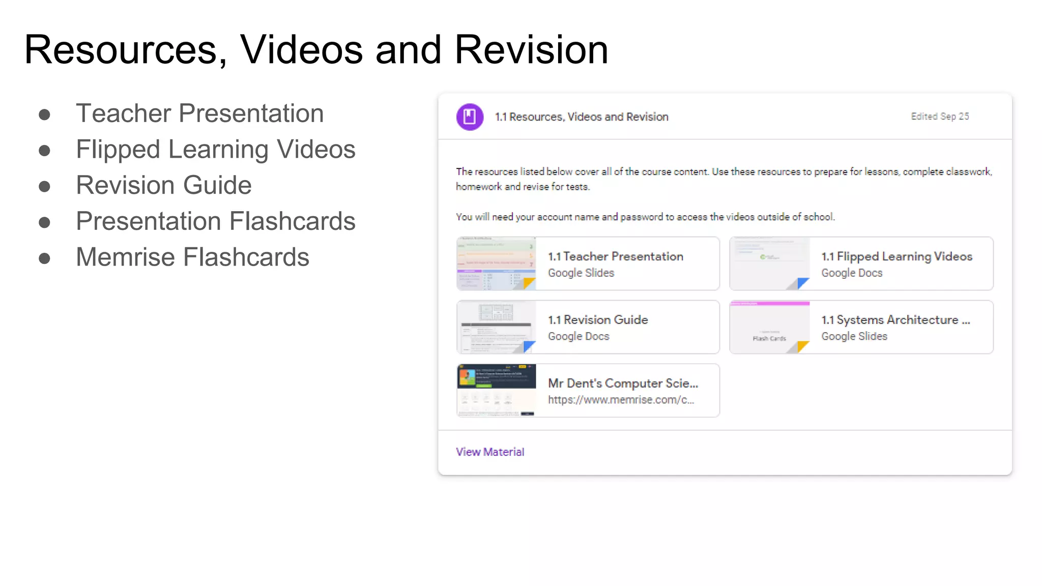 how_to_revise_in_cs (1).pdf | Educational Assessment | Education