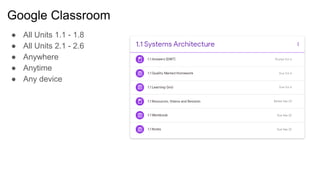 how_to_revise_in_cs (1).pdf | Educational Assessment | Education