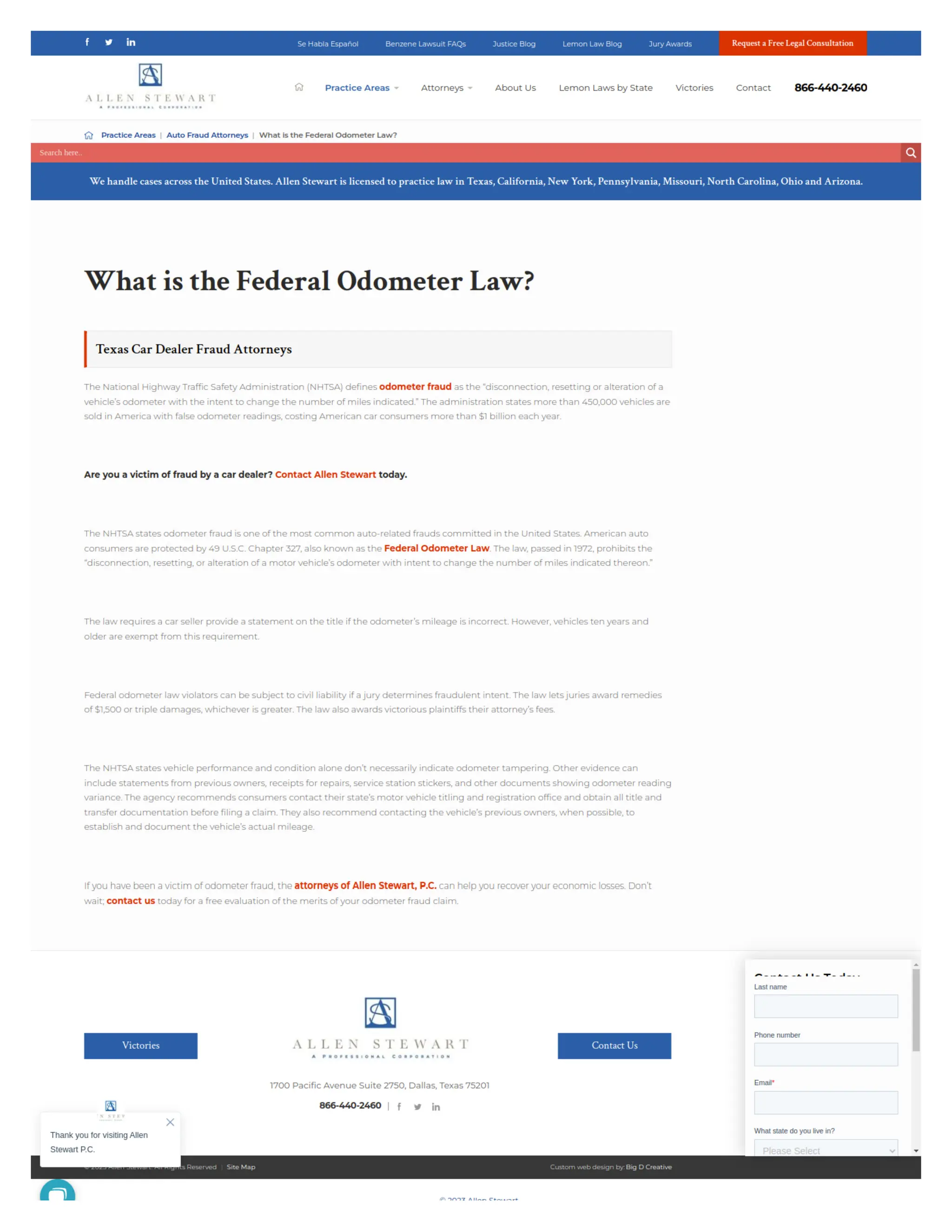 How To Roll Back Odometer in Texas | PDF