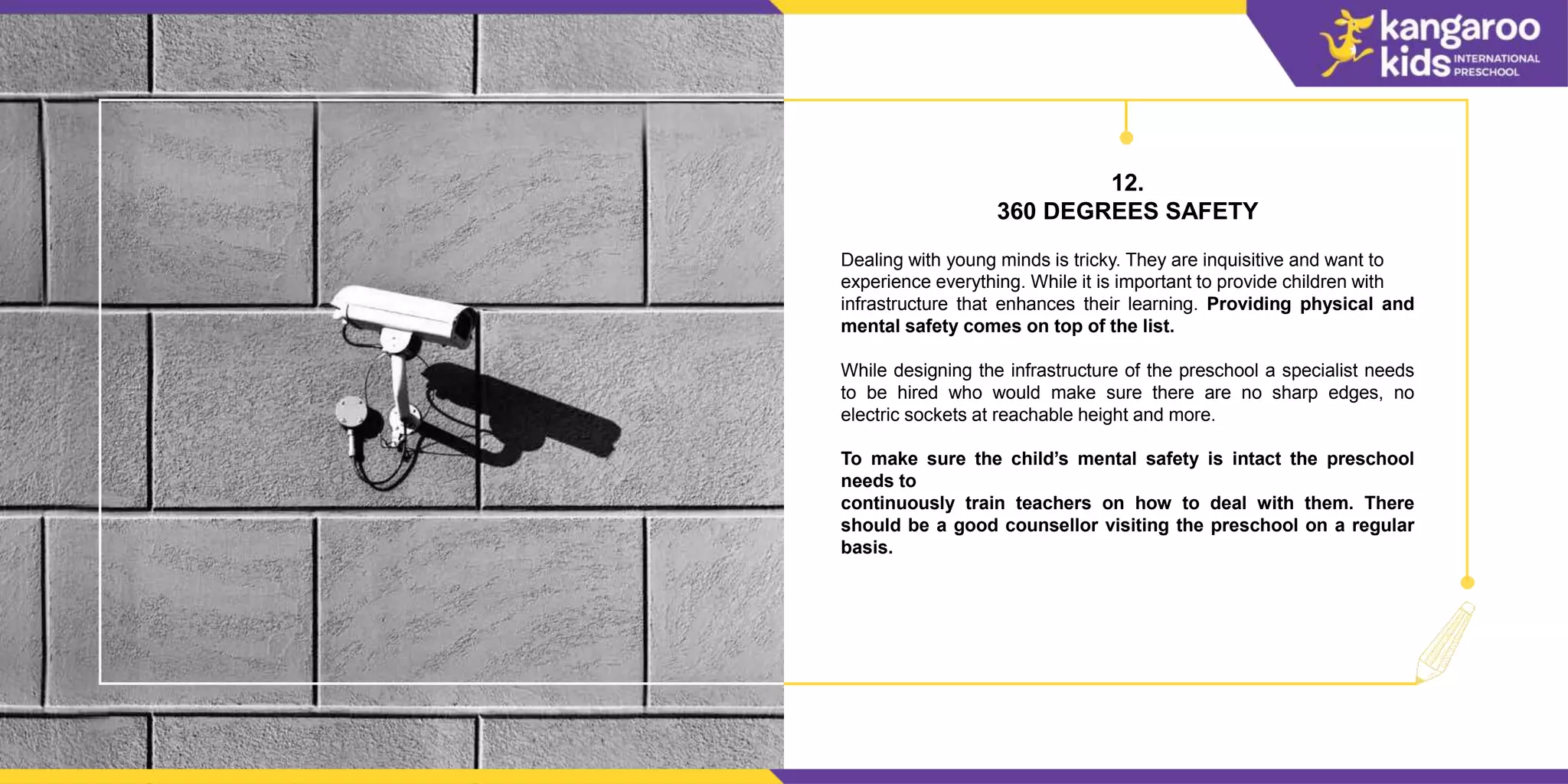 How to run a successful preschool | PPTX