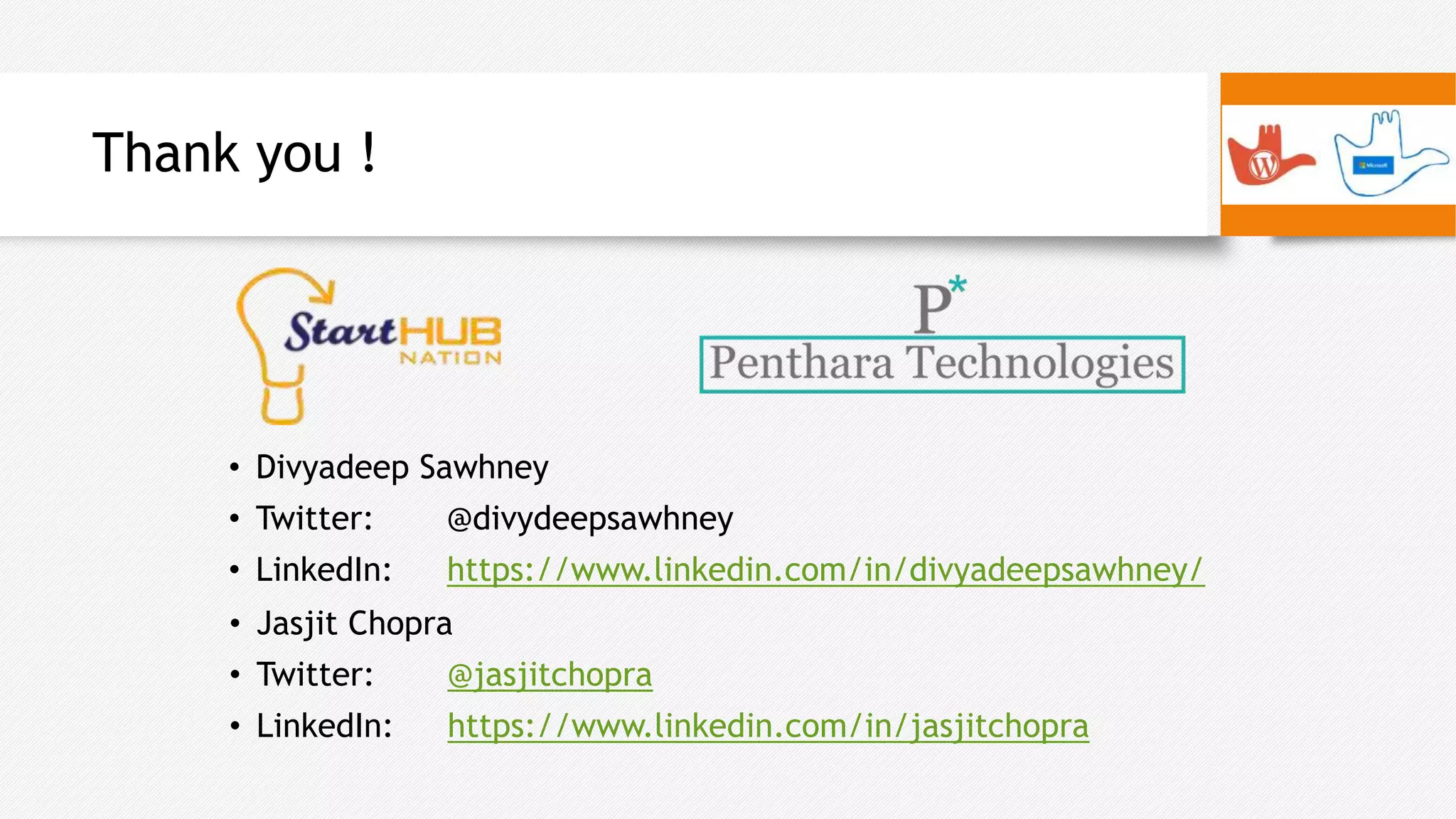 How to run blazingly fast word press on azure | PPTX