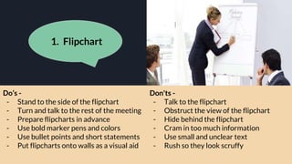 How to run effective meetings | PPT