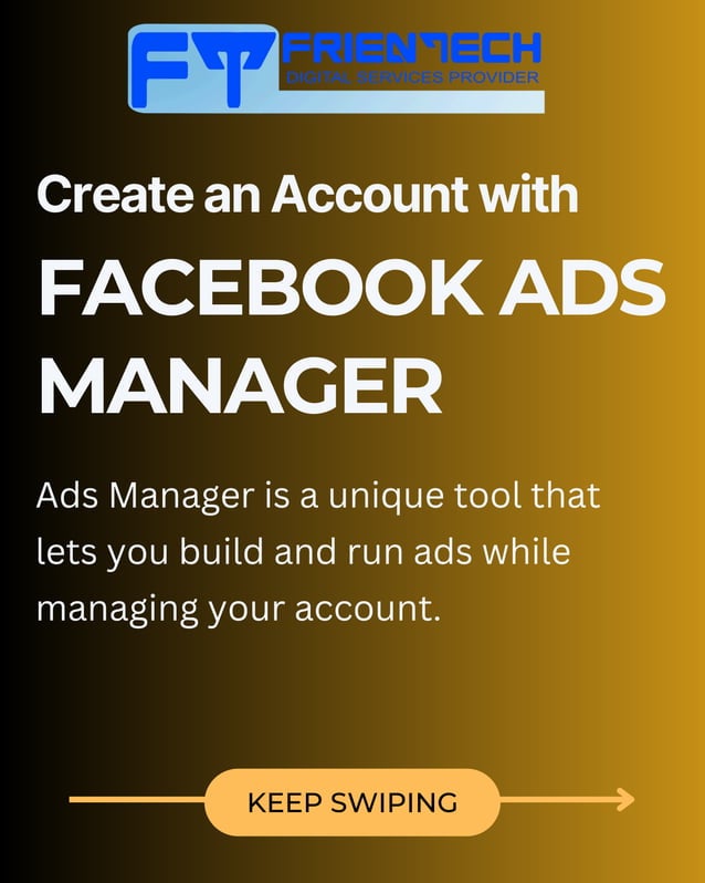 HOW TO RUN FACEBOOK ADS | META ADS | INSTAGRAM ADS | PDF