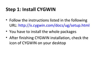 How to run_moses 2 | PPT