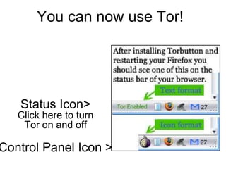 How TOR Works | PPTX