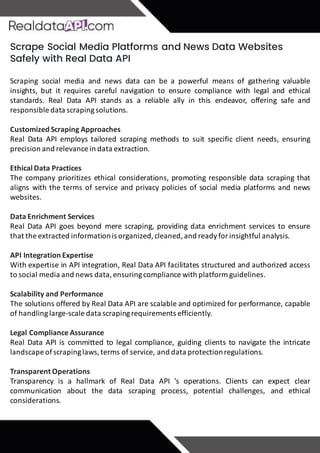How to Safely Scrape Data from Social Media Platforms and News Websites.pdf
