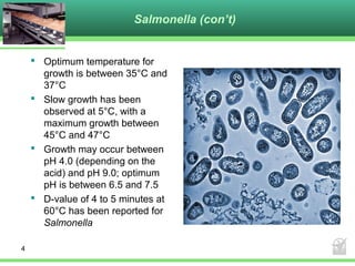 How to salmonella | PPT