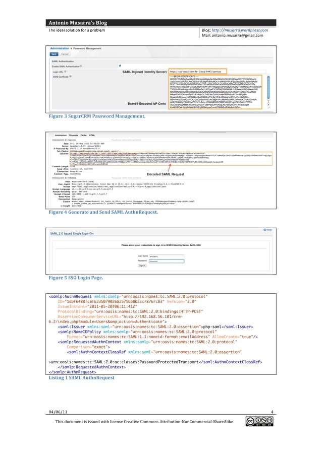 HOW TO SAML Password Management (Note) | PDF | Internet | Computing