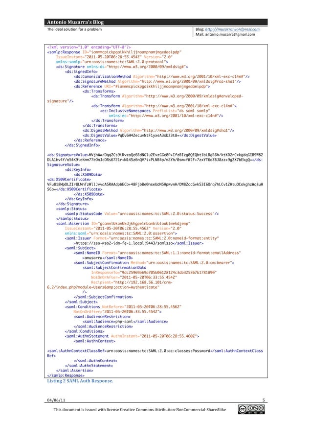 HOW TO SAML Password Management (Note) | PDF | Internet | Computing