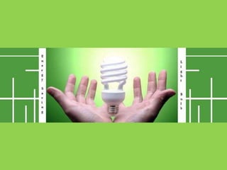 How To Save Energy | PPTX