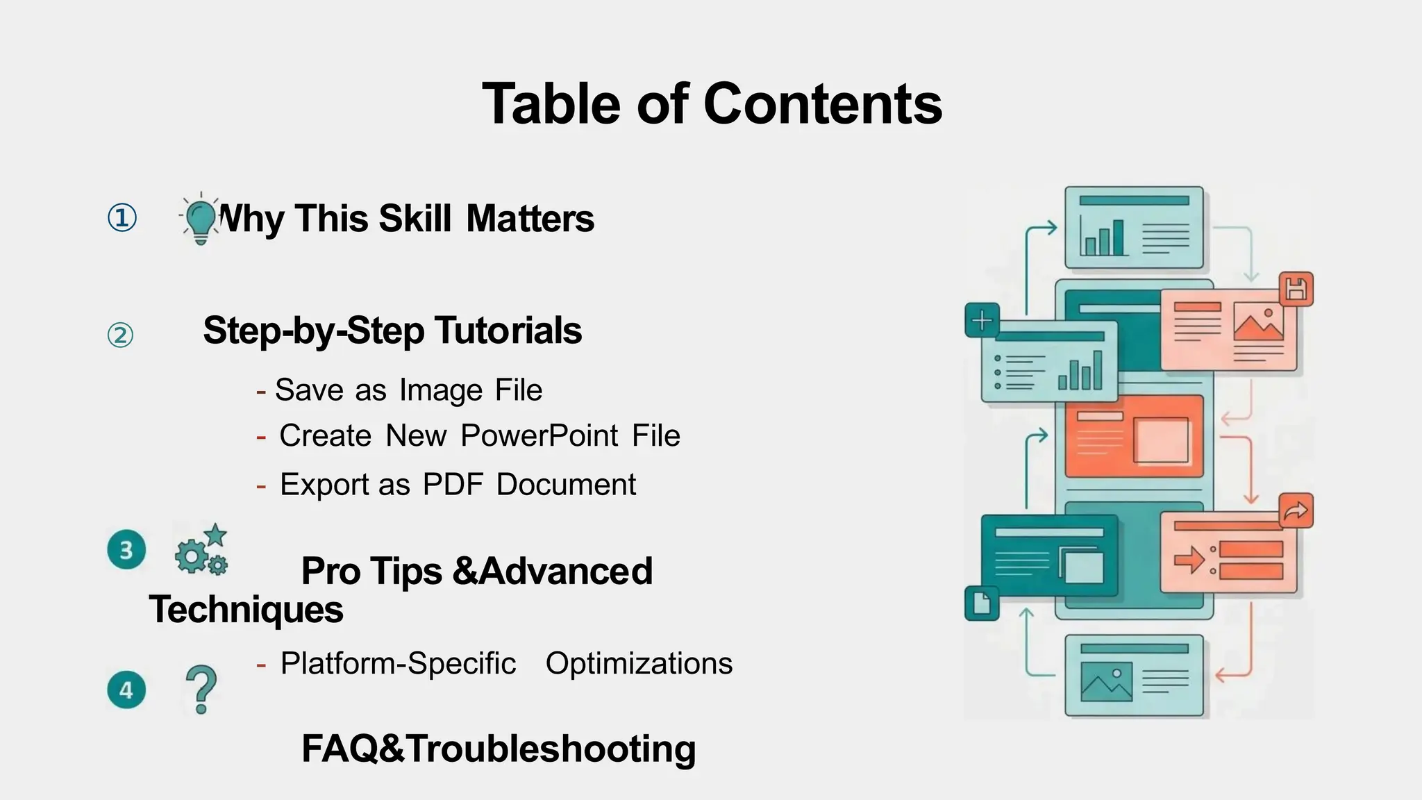 How to Save One Slide From PowerPoint｜Step-by-Step Guide & Pro Tips | PPTX