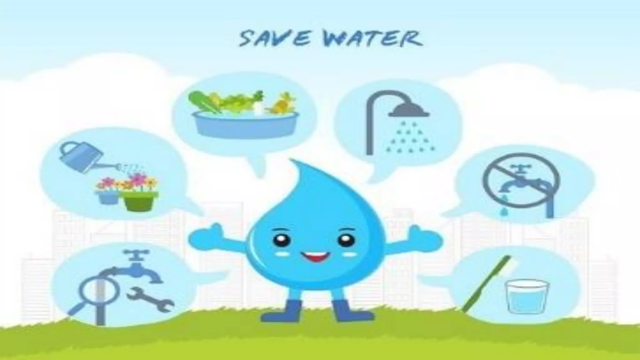 How to save water? | PDF