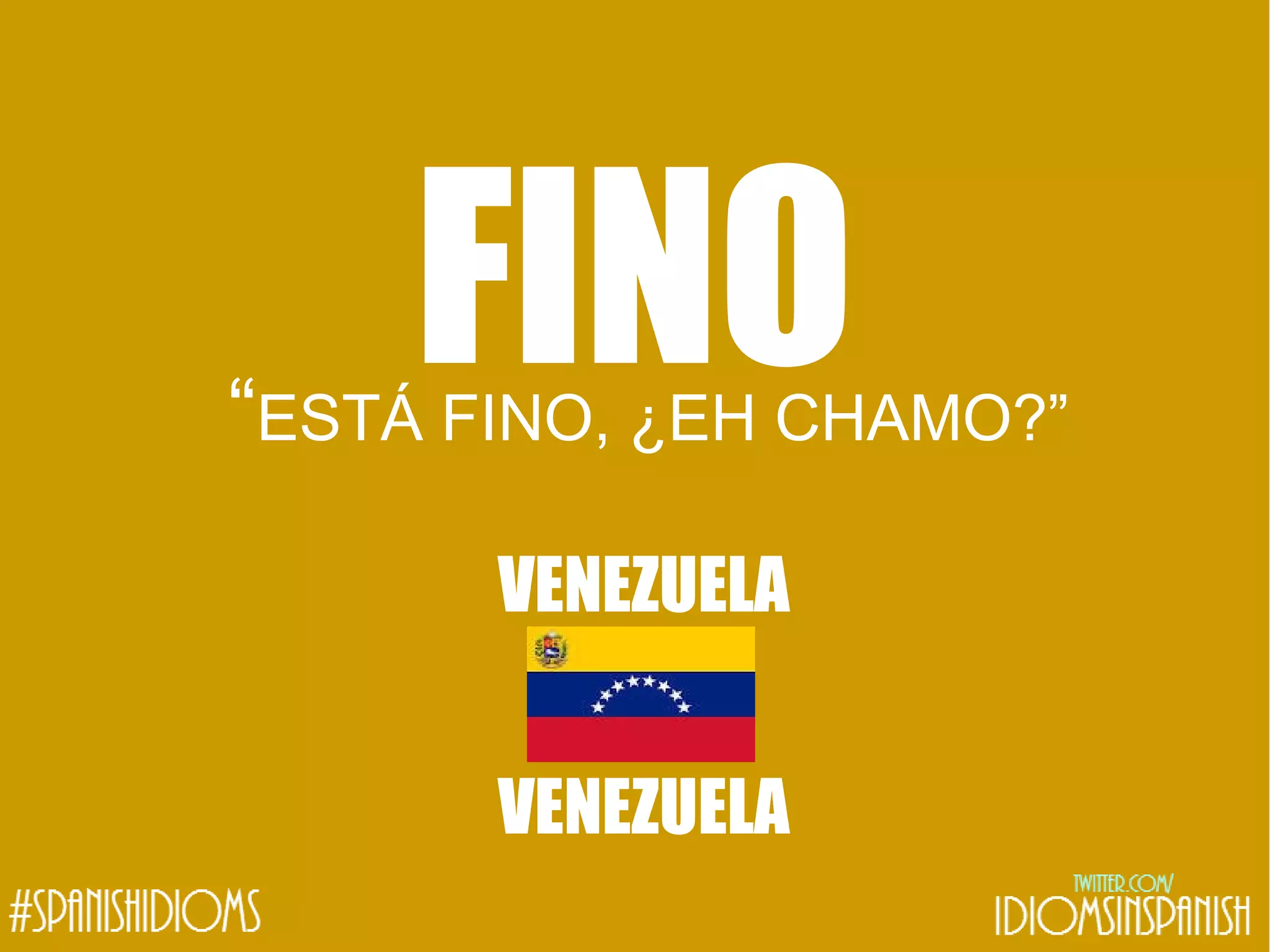 How to Say 'Cool' in 13 Spanish Speakng Countries | PPT