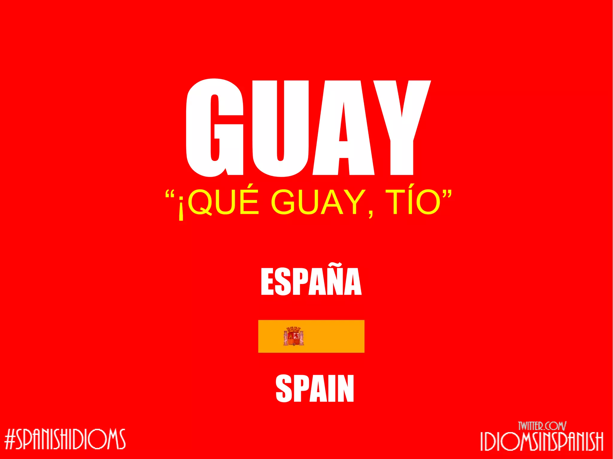 How to Say 'Cool' in 13 Spanish Speakng Countries | PPT