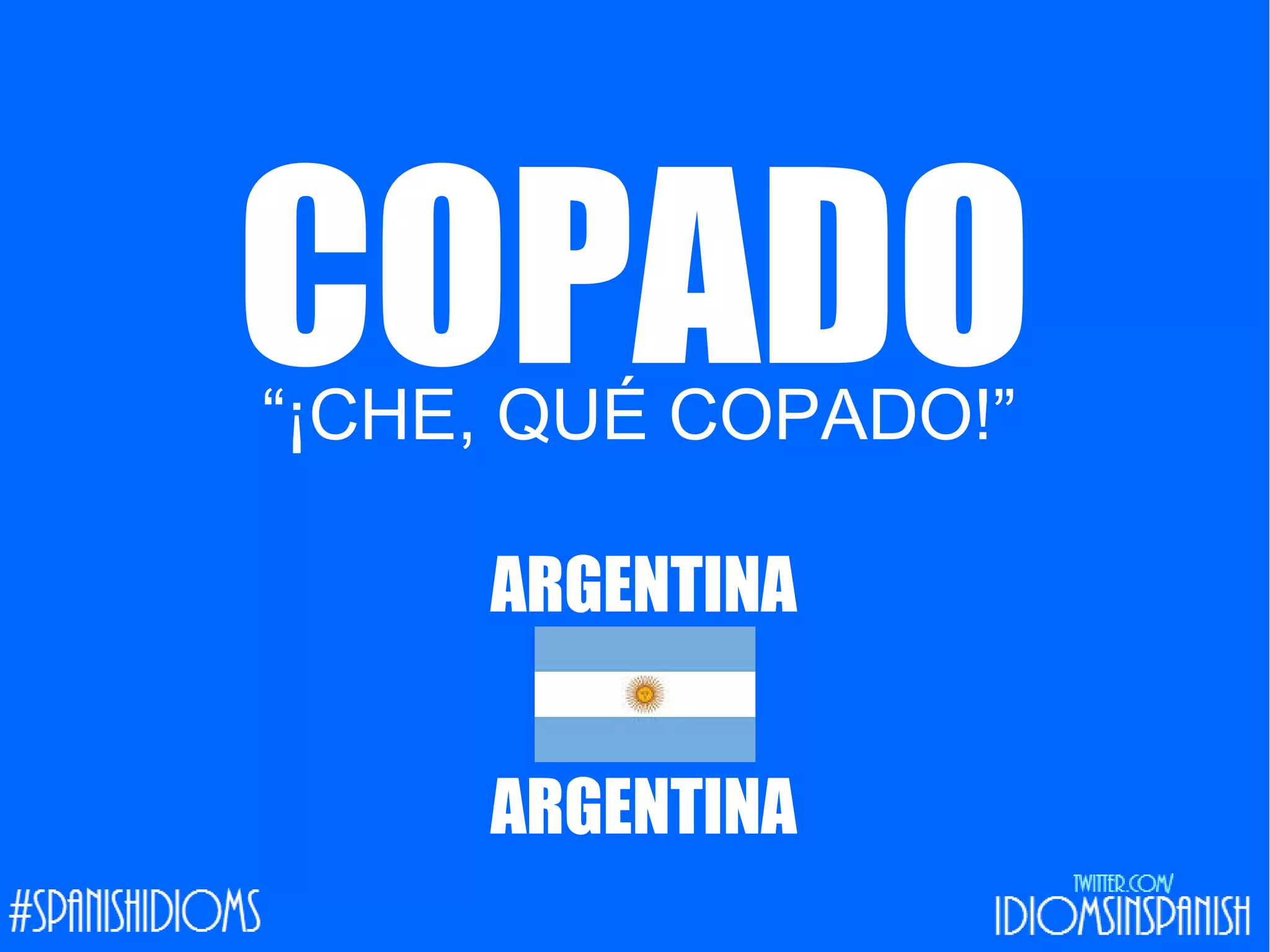 How to Say 'Cool' in 13 Spanish Speakng Countries | PPT