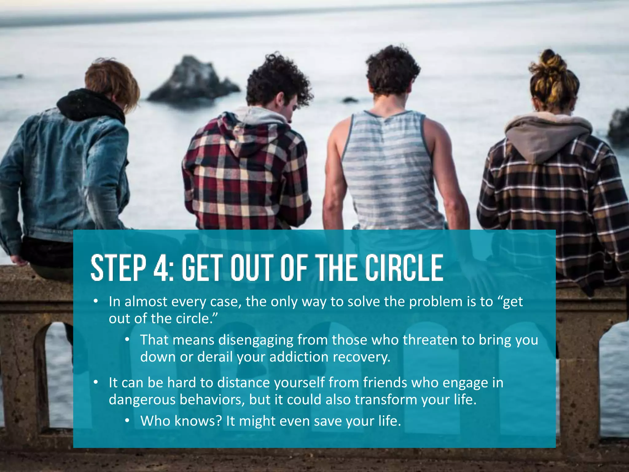 How to Say No: 8 Steps to Fighting Peer Pressure | PPT