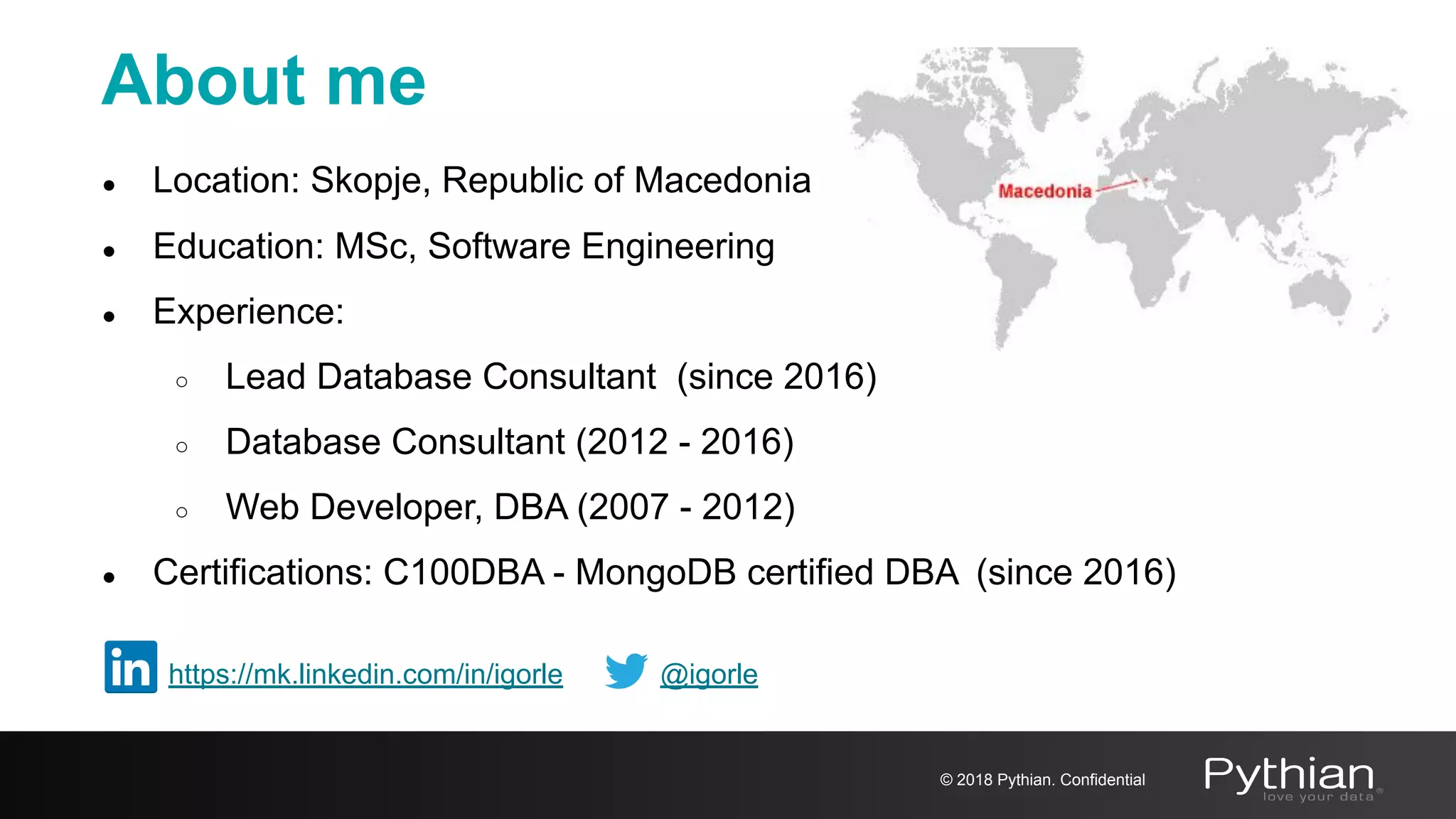 How to scale MongoDB | PPT