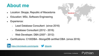 How to scale MongoDB | PPT
