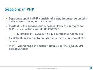 How to scale PHP applications | PDF