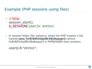 How to scale PHP applications | PDF