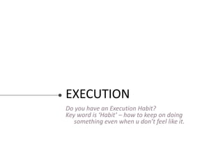 How to scale your business - execution | PPTX