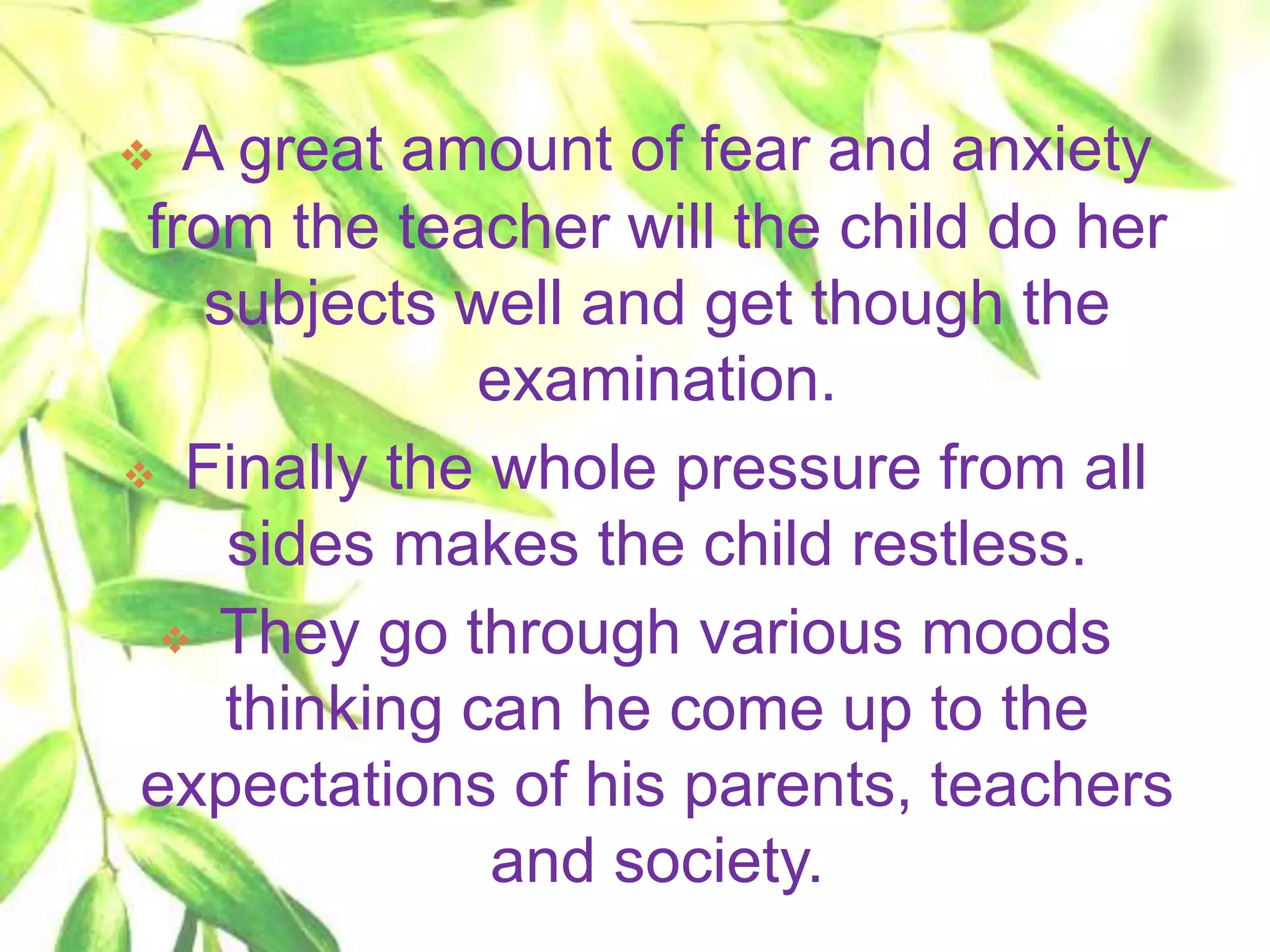 How To Score High Marks In Board Exams | PPTX