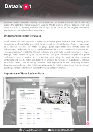 How to Scrape Hotel Reviews Data for Complete Hotel Review Analytics.pdf