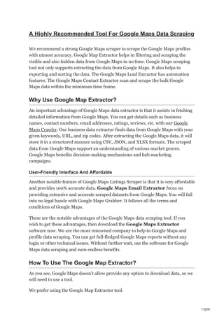How To Scrape LinkedIn Profiles.pdf