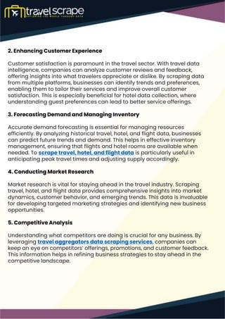 How to Scrape Travel, Hotel, and Flight Data for Market Analysis.pdf