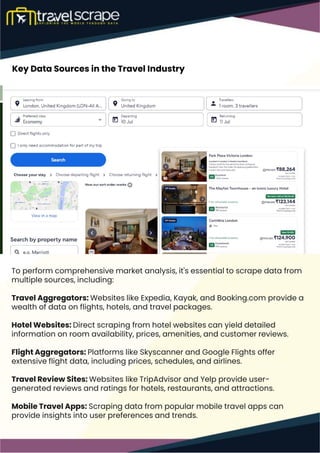 How to Scrape Travel, Hotel, and Flight Data for Market Analysis.pdf