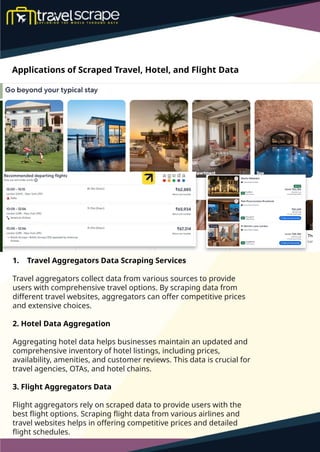 How to Scrape Travel, Hotel, and Flight Data for Market Analysis.pptx