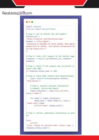 How to Scrape Twitter Data - A Step-by-Step Guide.pdf
