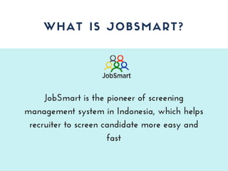 How to Screen Candidate Faster ? | PPT