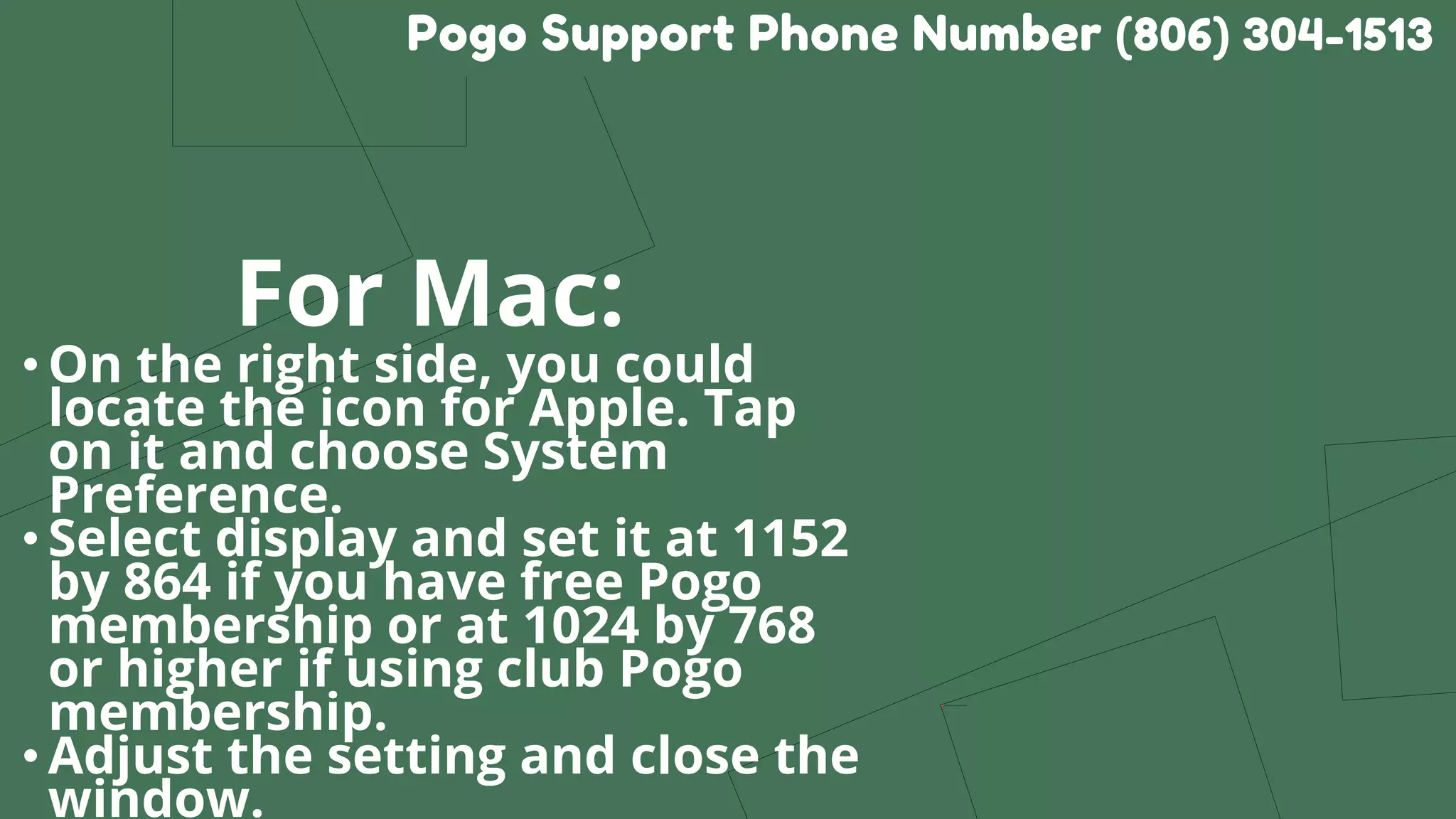 How to screen resolution for pogo games | PPTX