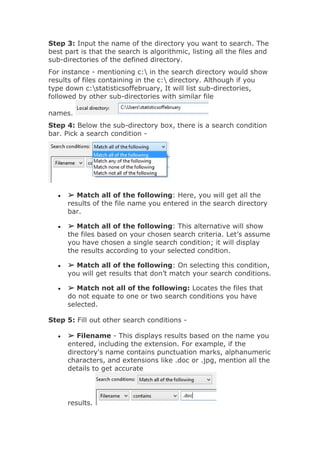 How To Search Files In FileZilla.pdf