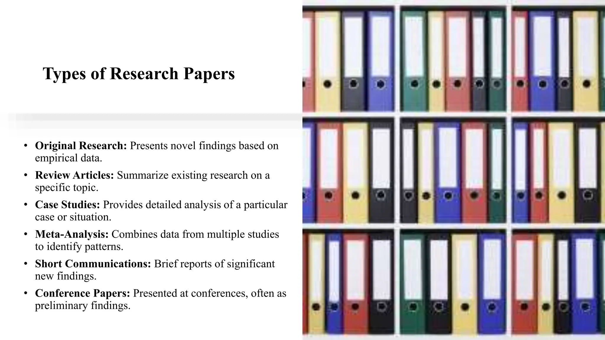 How to Search a Research Papers easily.pptx