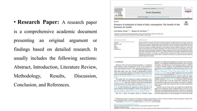 How to Search a Research Papers easily.pptx | Search | Internet