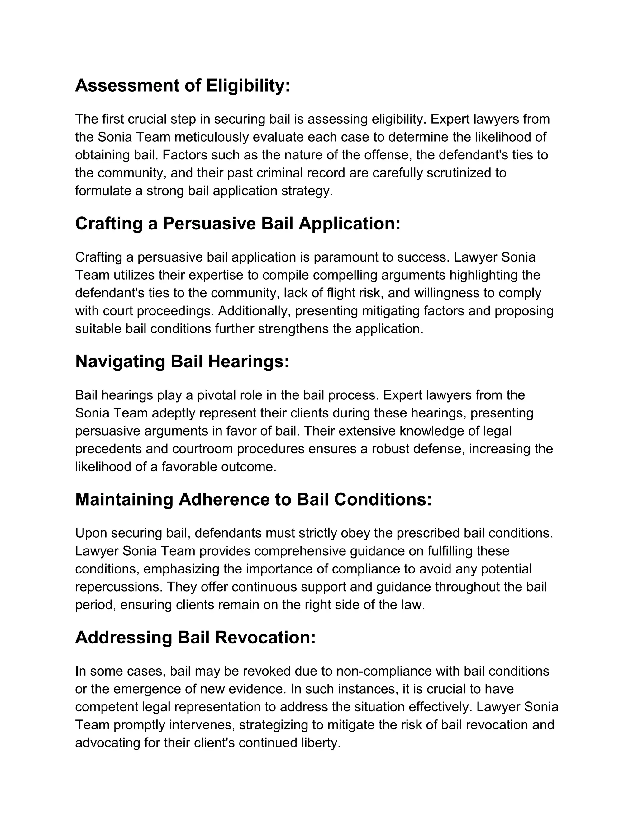 How to Secure Bail With Expert Lawyers' Guidance.docx