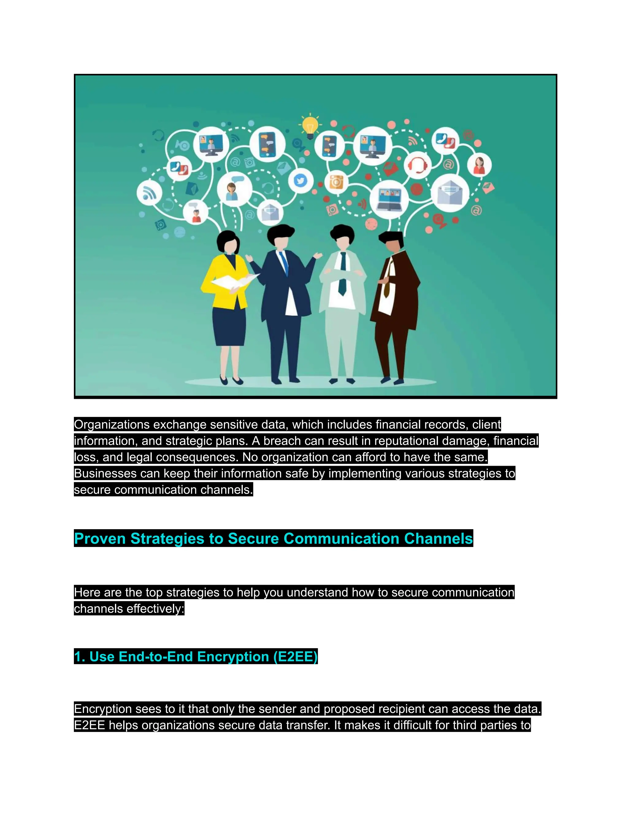 How to Secure Communication Channels.pdf