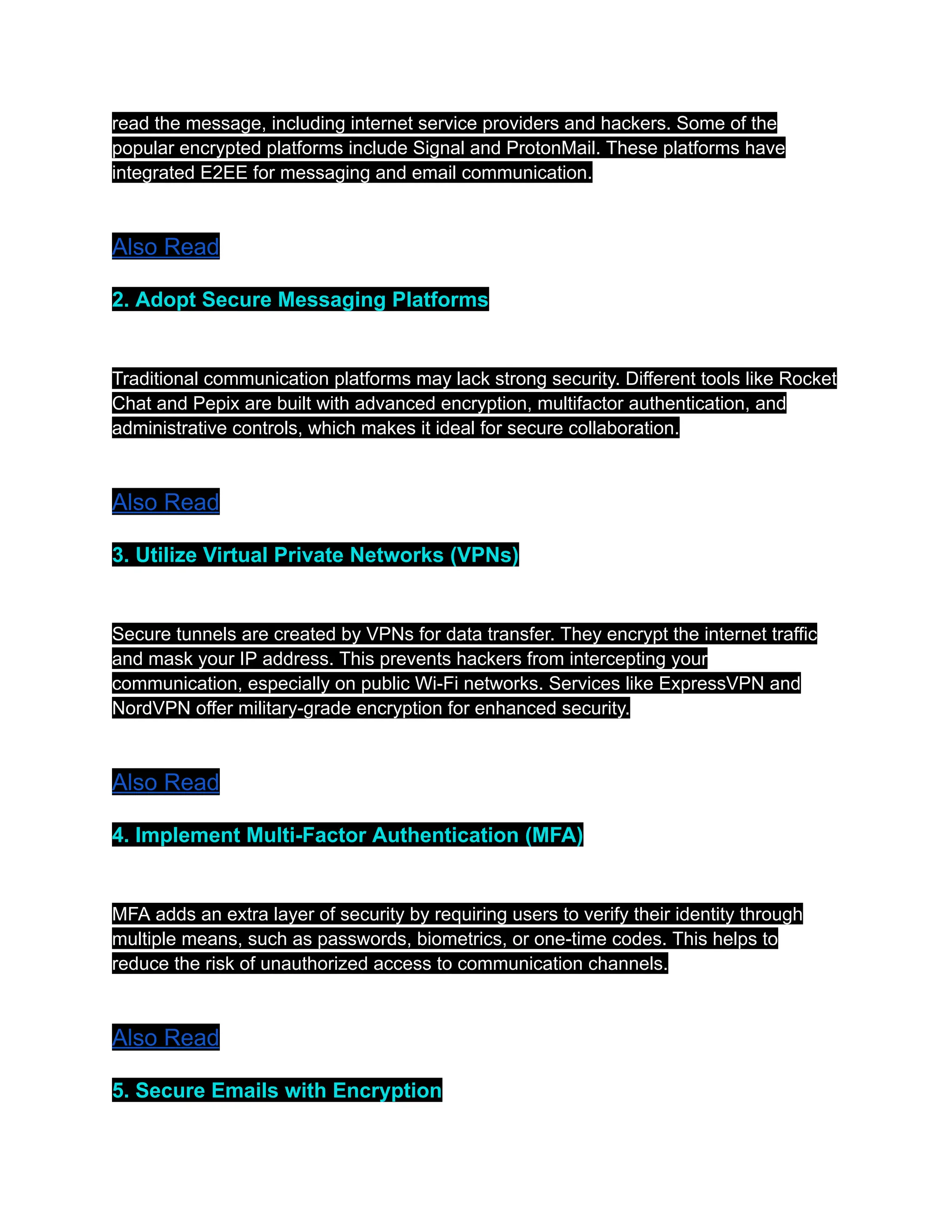 How to Secure Communication Channels.pdf