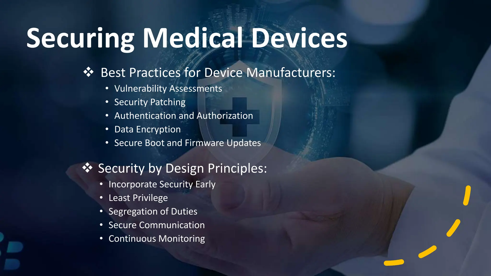 How to Secure Medical Devices presentation.pptx