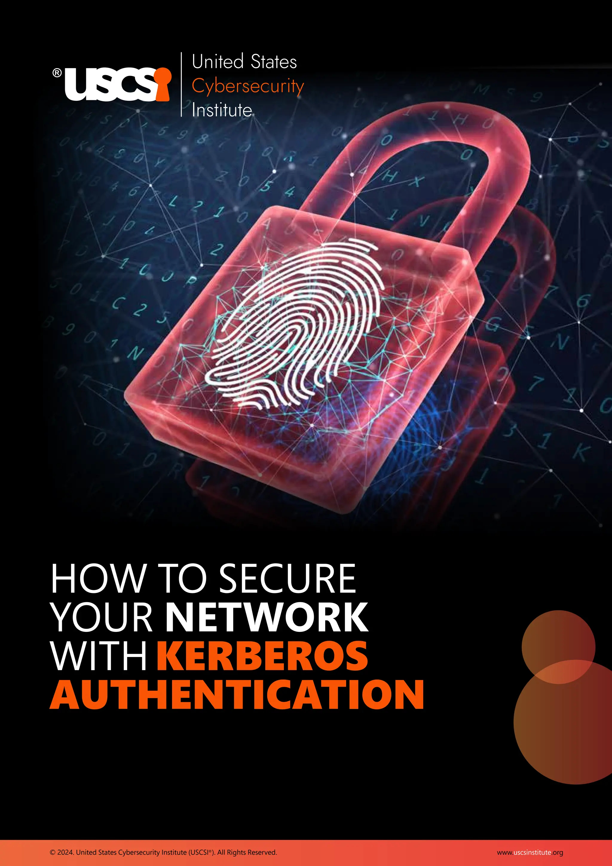 How To Secure Your Network With Kerberos Authentication Uscsi® Pdf Free Download