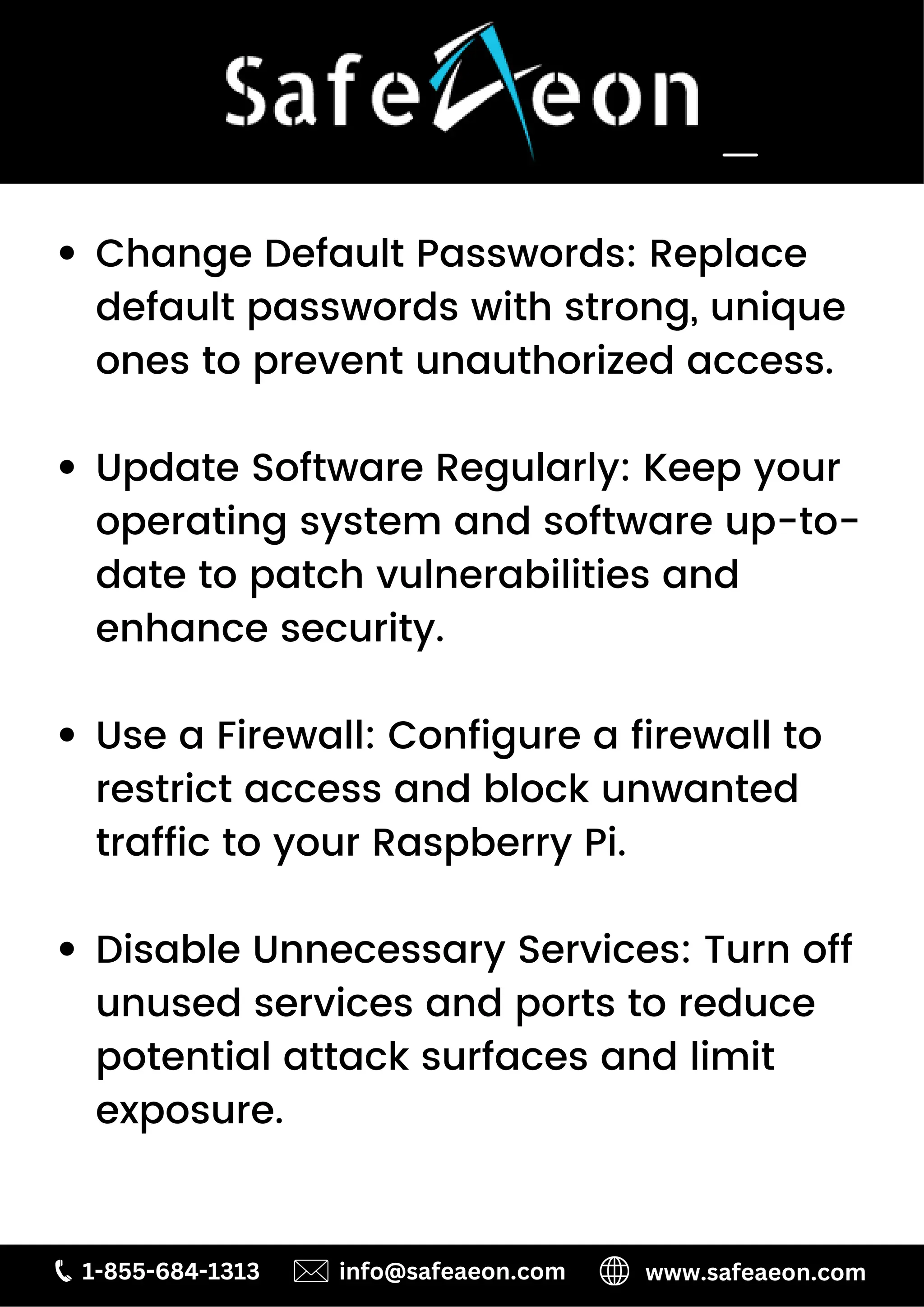 How To Secure Your Raspberry Pi From Cyber Threats Pdf