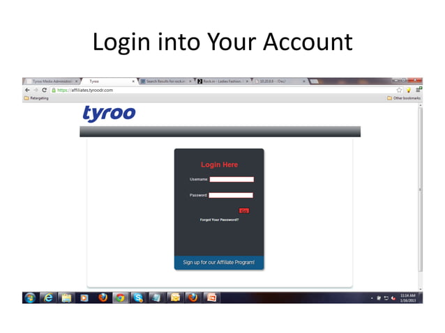 How to see the numbers in dt | PPT