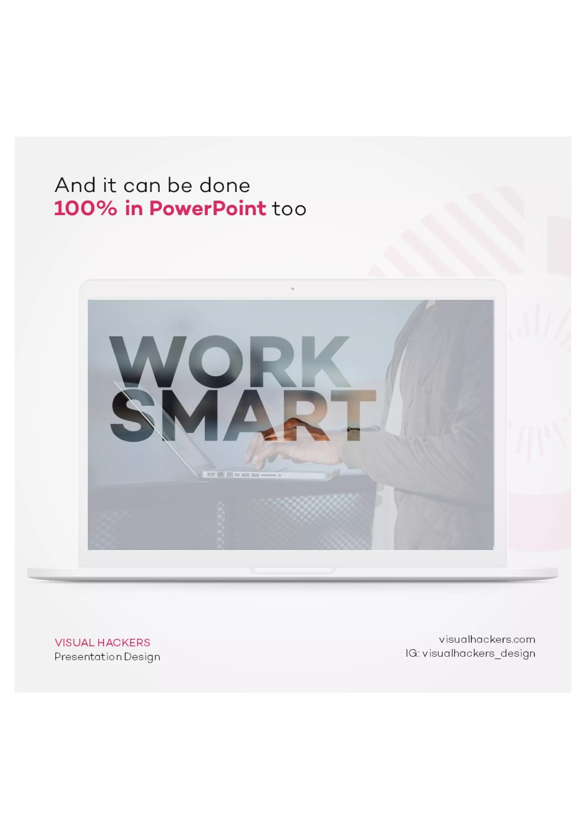 How to create a see-through cutout effect in PowerPoint | PDF