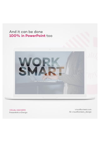 How to create a see-through cutout effect in PowerPoint | PDF