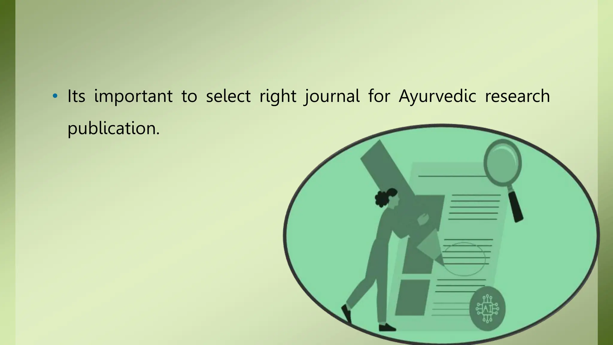 how to select a journal for publishing article.pptx